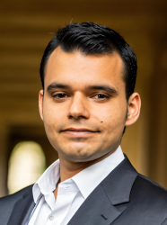 Abhishek Verma, M. Sc. - Institut für Elektrische Energietechnik und ...